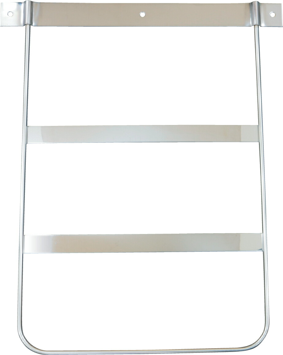 【楽天市場】JET INOUE ジェットイノウエ 522063 マッドガードフレーム 4t車用(大)：トラブーン 楽天市場店