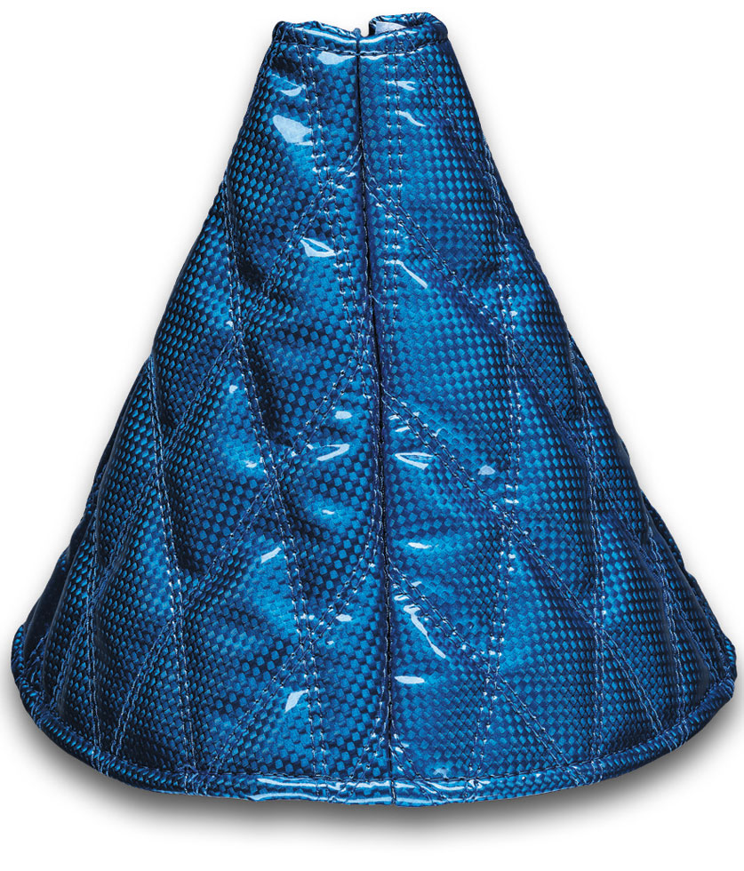 【楽天市場】JET INOUE ジェットイノウエ 508105 モコモコシフトブーツカバーダブルステッチ カーボンブルー：トラブーン 楽天市場店