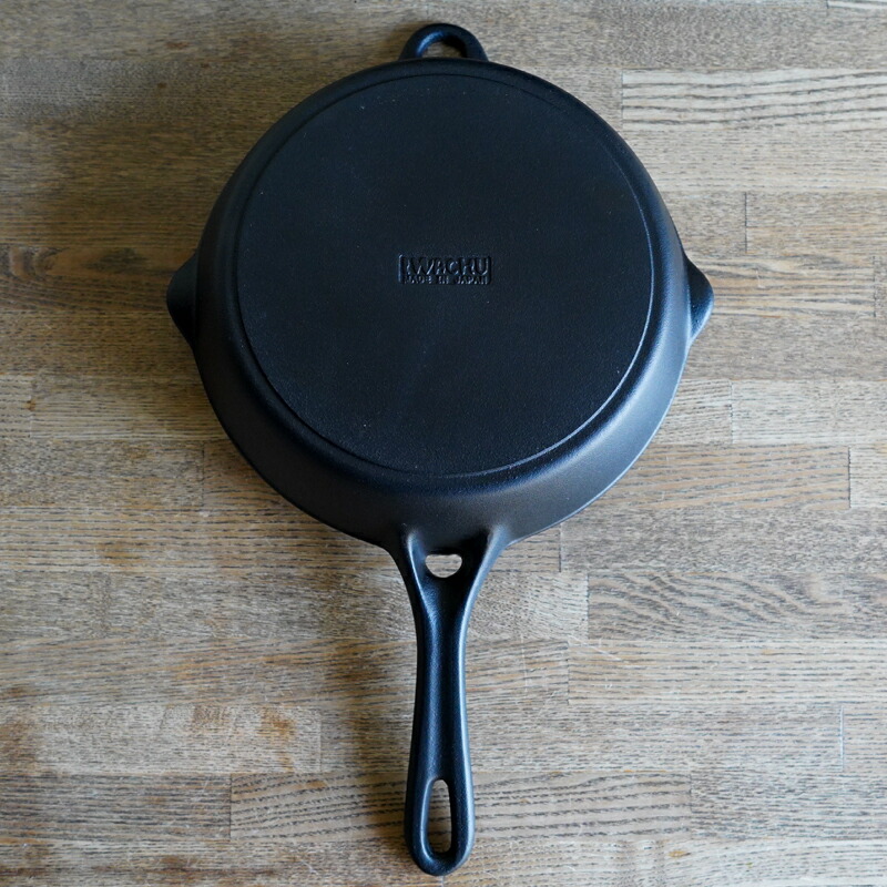 【楽天市場】プレゼント付き！【送料無料】岩鋳 南部鉄器 フライパン24 [ IH対応 フライパン スキレット 鉄 シリコン焼付塗装 日本製 イワチュウ いわちゅう iwachu プレゼント ...