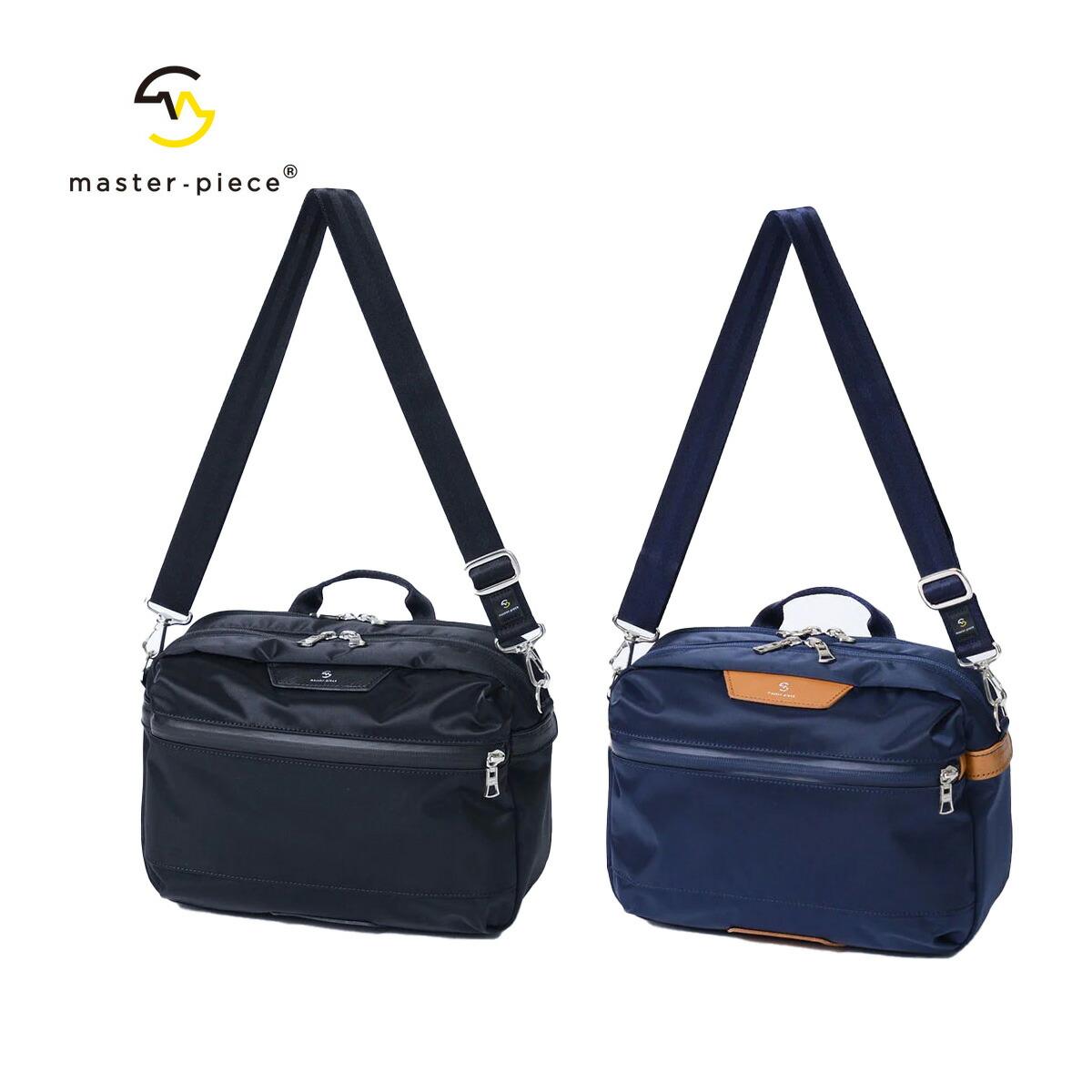 【楽天市場】マスターピース ショルダーバッグ master-piece progress 二層ショルダーバッグ M ショルダーバッグ 02407 【正規販売店】：【公式】バッグ通販TORATO
