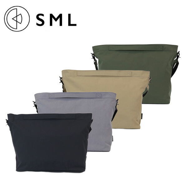 【楽天市場】エスエムエル SML ショルダーバッグ JAMAL SQUID BAG ショルダーバッグ K905025 【正規販売店】：【公式】バッグ通販TORATO
