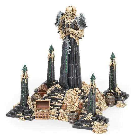【楽天市場】送料無料【ウォーハンマー AGE OF SIGMAR】ボーンタイズネクサス Bone-tithe Nexus[オンライン限定品 ...