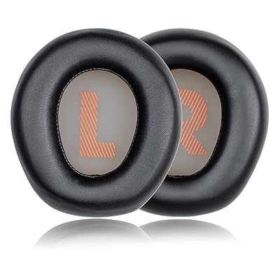 【楽天市場】イヤーパッド イヤークッション 互換性 パッド 交換用 JBL QUANTUM Q800 ヘッドホンに 対応：とりま商店