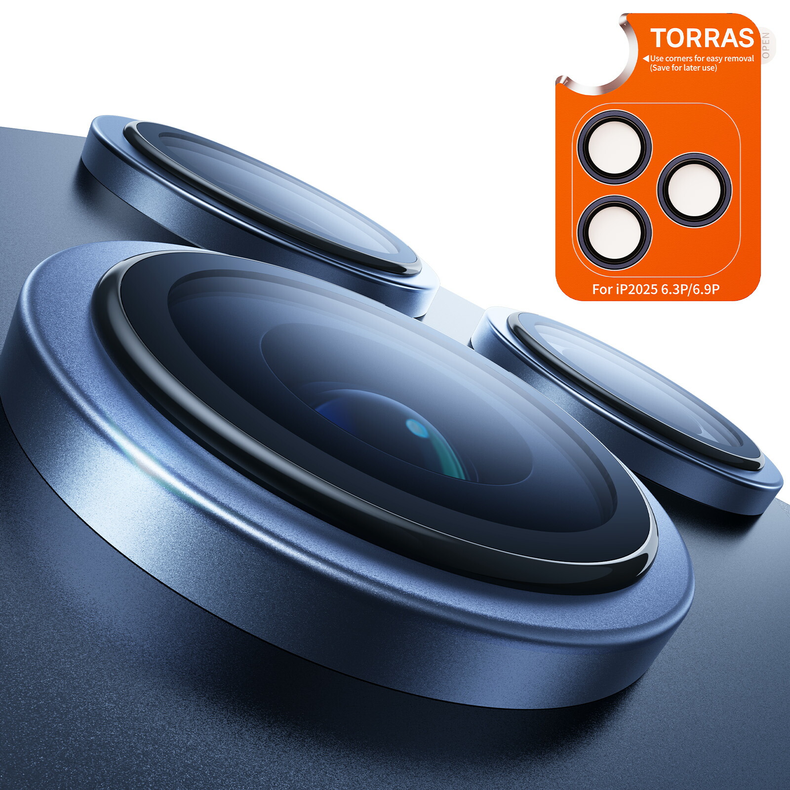 【楽天市場】P10倍+5%OFF！【レンズに万全保護】TORRAS iPhone 17 Pro カメラフィルム iPhone 17 ProMax カメラフィルム iPhone カメラ保護カバー ...