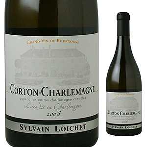 【楽天市場】【送料無料】ドメーヌ シルヴァン ロワシェ コルトン シャルルマーニュ 2022 白ワイン シャルドネ フランス 750ml ...