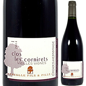 【楽天市場】[クール便]【6本～送料無料】ローラン ファヨール クローズ エルミタージュ クロ レ コルニレ 2020 赤ワイン シラー ...
