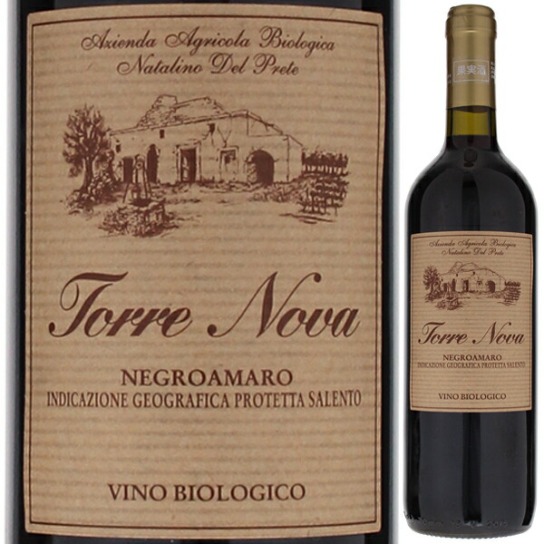 【楽天市場】【6本～送料無料】トッレノーヴァ 2016 ナタリーノ デル プレーテ 赤ワイン イタリア 750ml 自然派：トスカニー ...