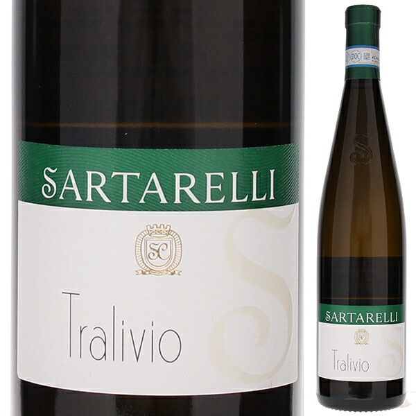 【楽天市場】【6本～送料無料】トラリヴィオ ヴェルディッキオ デイ カステリ ディ イエージ 2023 サルタレッリ 白ワイン ヴェルディッ ...