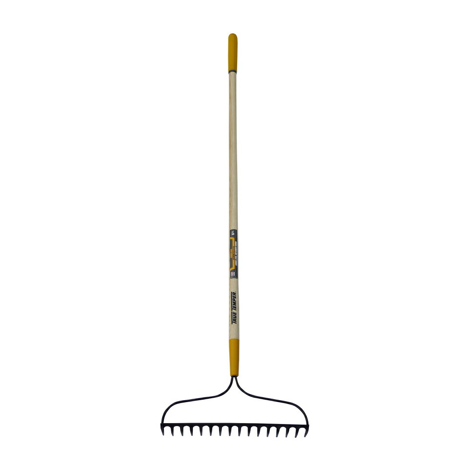 【楽天市場】TRUE TEMPER(トゥルーテンパー)ガーデンレーキ16 熊手 2811600：THE DIY DEPOT 楽天市場店