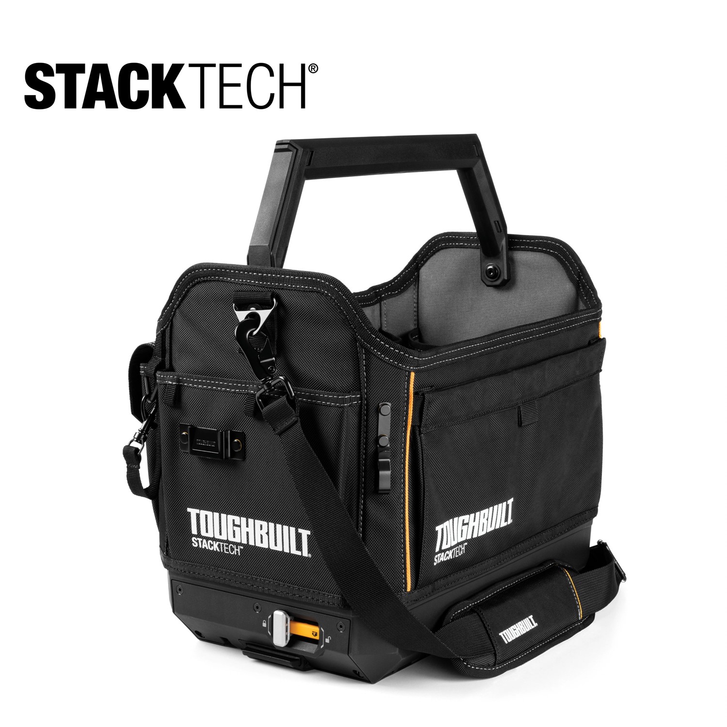 【楽天市場】TOUGHBUILT（タフビルト）STACK TECH(スタックテック) ツールトート【ハーフサイズ】 TB-B1-S-80C ...