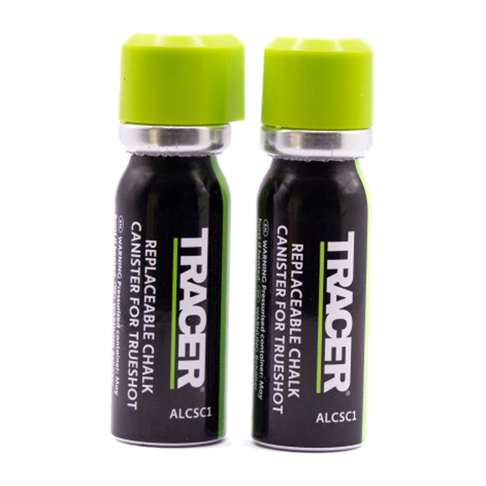【楽天市場】TRACER(トレイサー) TRUE SHOT交換用カートリッジ（2本セット） ACSC2-BP：THE DIY DEPOT 楽天市場店