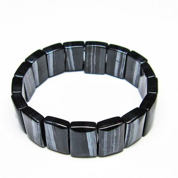 【楽天市場】スギライト バングル ブラックスギライト sugilite bangle 杉石 ルブライト lavulite メンズ レディース ...