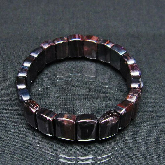 【楽天市場】スギライト バングル ブラックスギライト lavulite 杉石 ルブライト sugilite bangle メンズ レディース ...