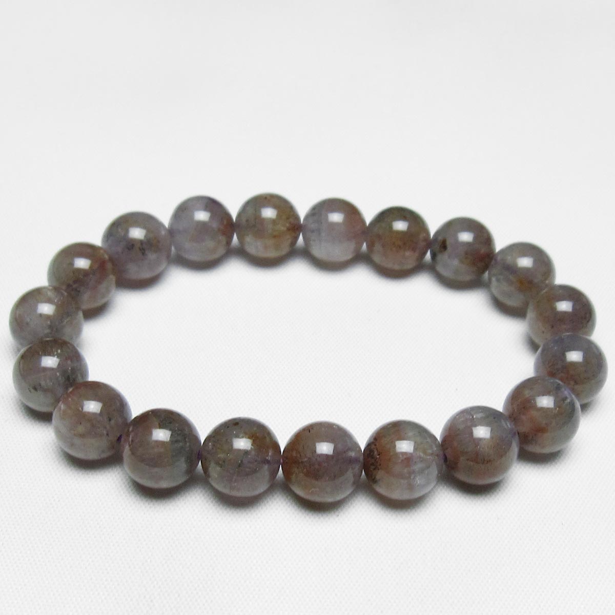 【楽天市場】オーラライト23 ブレスレット 11mm ブレス bracelet 一点物 メール便可 [M便 1/10] 111-40199 ...