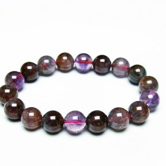 【楽天市場】オーラライト23 ブレスレット 11mm 一点物 メール便可 [M便 1/10] 111-43383：天然石・パワーストーンの東昇