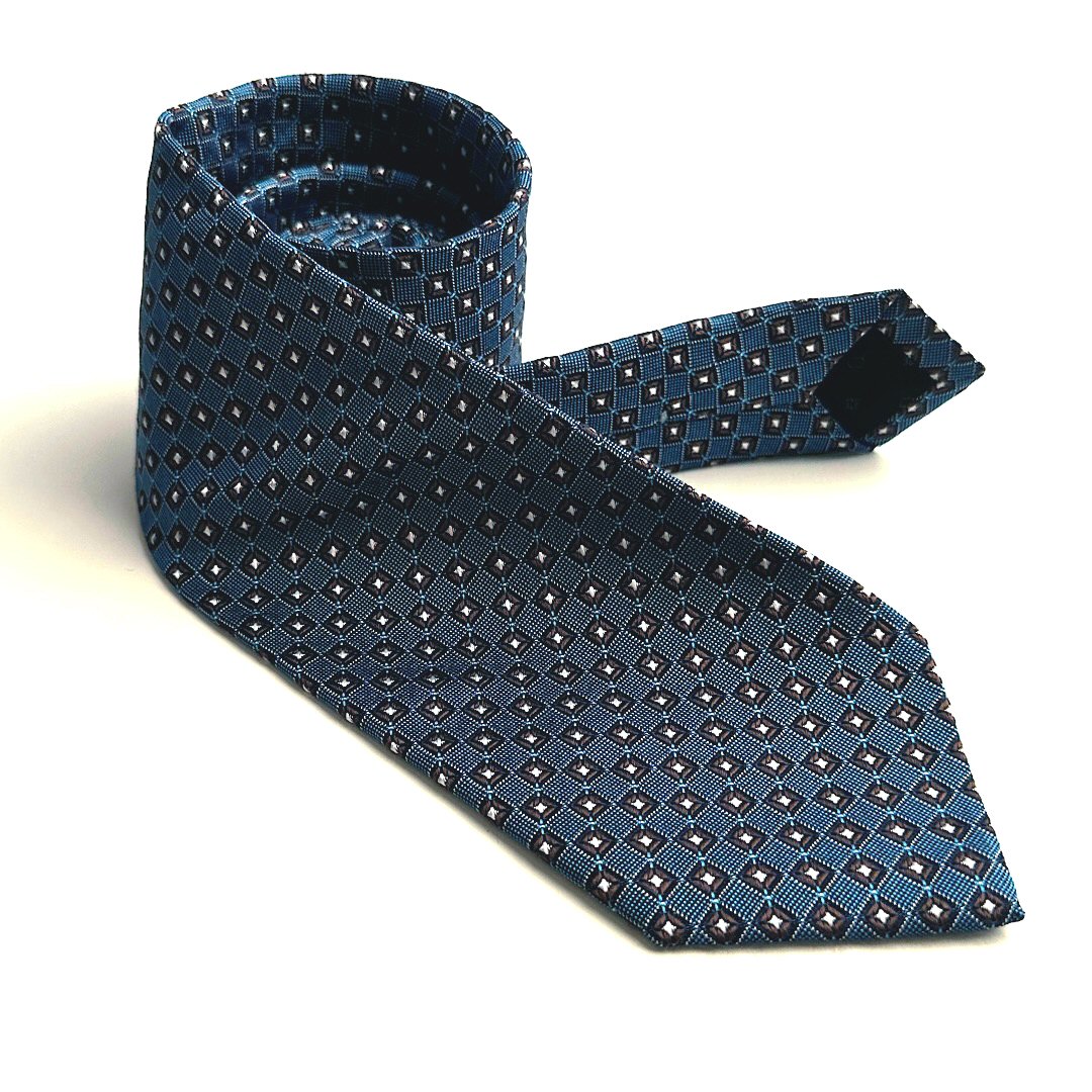 【楽天市場】D'URBAN【ダーバン】定価19,800円（税込）日本製 シルクネクタイダイヤコンビネーションネクタイ絹100％ サンプル品：toto・noel