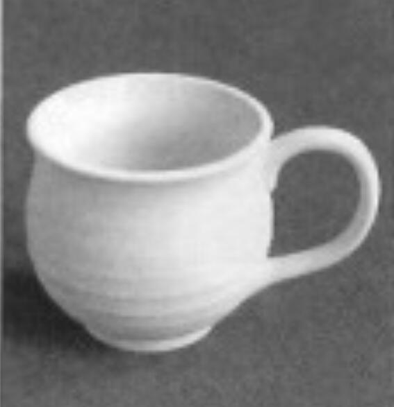 【楽天市場】鋳込み用 石膏型 コーヒーカップ 腰丸 KC-29-2 型 陶芸 陶芸教室 鋳込み コップ：陶芸のよろず屋おかもと商店