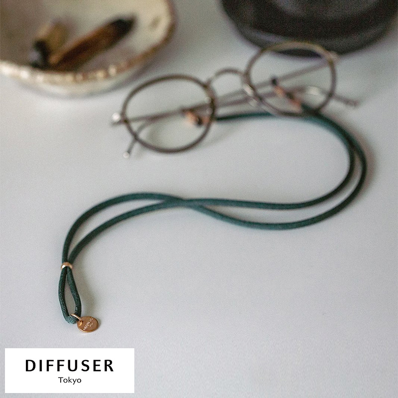 【楽天市場】メガネチェーン メンズ 日本製 DIFFUSER グラスコード STRETCHABLE GLASS CODE 2 メガネコード グラスホルダー おしゃれ かっこいい 眼鏡 首掛け ...
