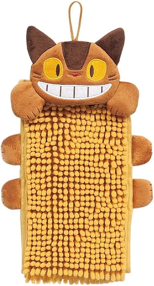 【楽天市場】となりのトトロ お手ふき ニコニコネコバス ：Tough-Z 楽天市場店