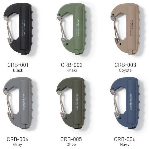 【楽天市場】カラビナ型のモバイルバッテリー！CARABINER BATTERY（カラビナバッテリー）：Tough-Z 楽天市場店