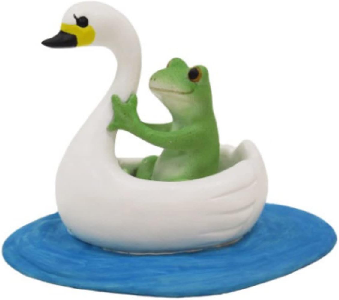 【楽天市場】オブジェ【Copeau】コポー Spring Season ガーベラを持つカエル 73561：Tough-Z 楽天市場店