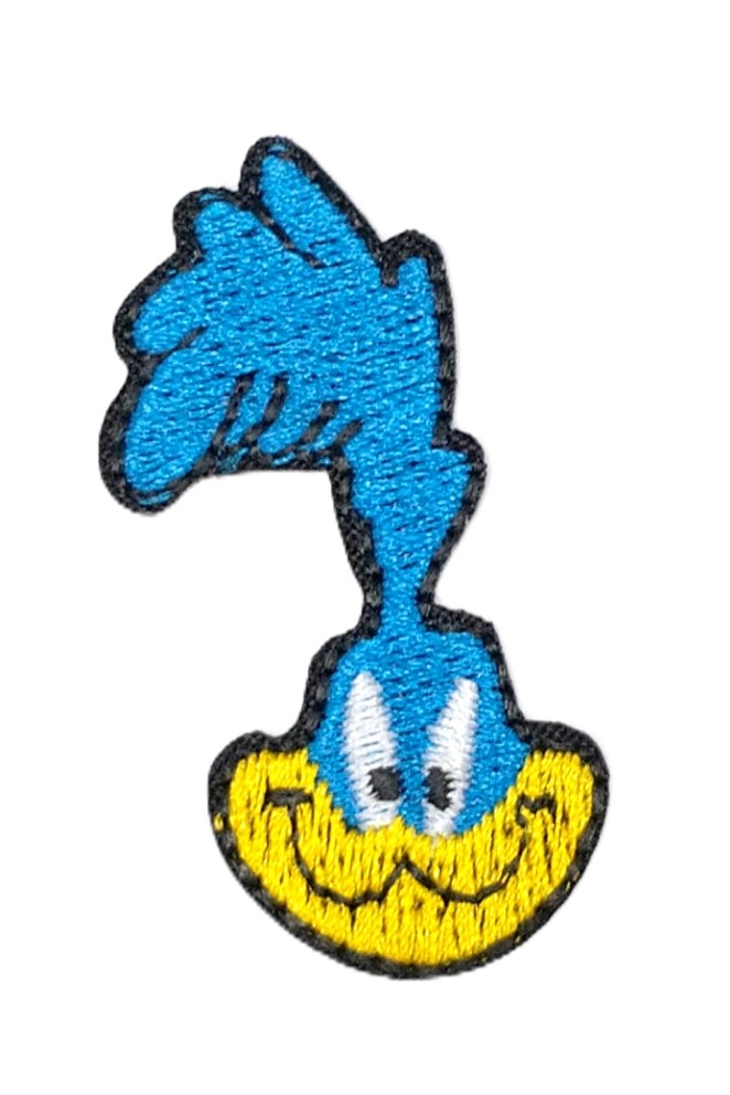 【楽天市場】LcレーシングワッペンF2 ロードランナーFACE（小） ：Tough-Z 楽天市場店