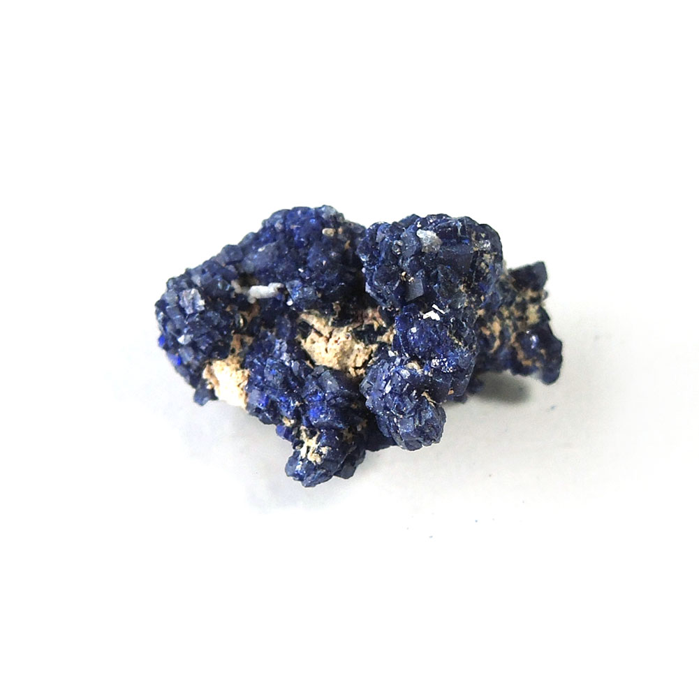 【楽天市場】【クーポンで10%OFF】アズライト 原石 産地 モロッコ azurite アジュライト マウンテンブルー 藍銅鉱 天然石 鉱物 ...