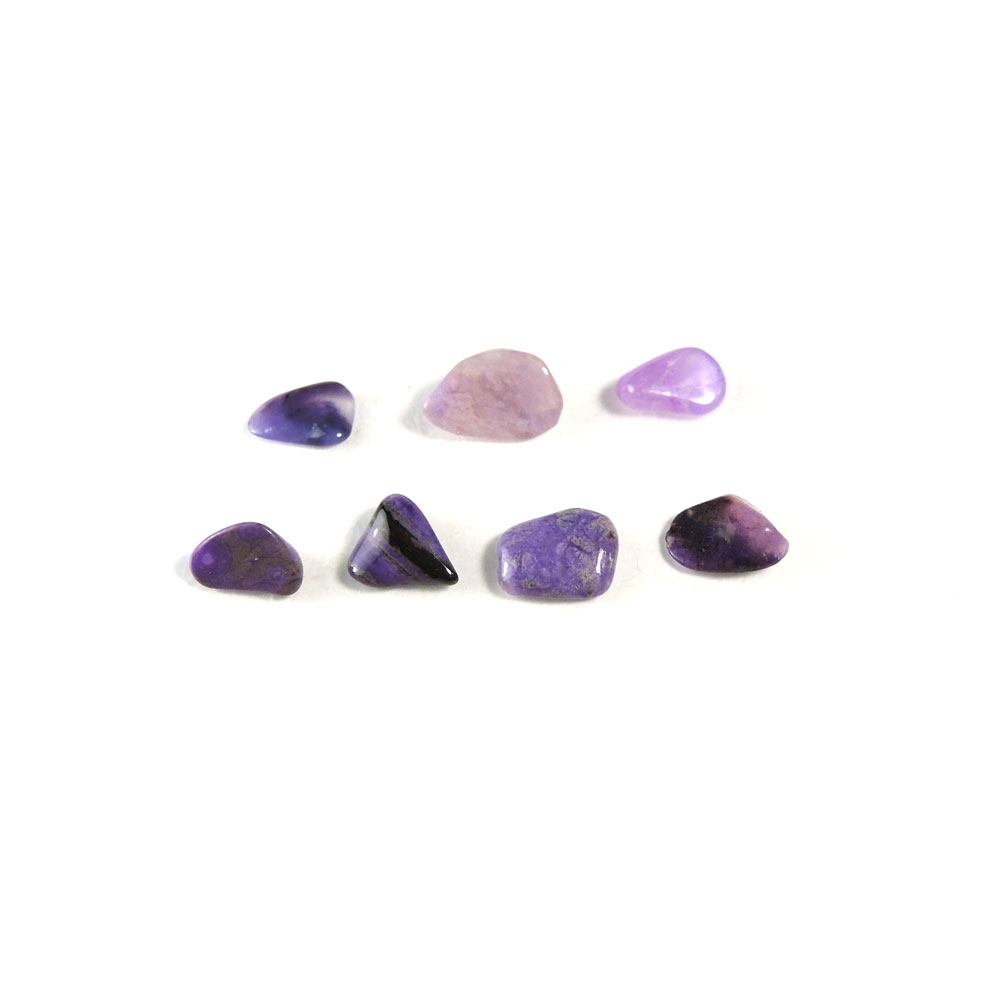 【楽天市場】【クーポンで10%OFF】スギライト セット さざれ 磨き 南アフリカ共和国 sugilite 杉石 lavulite ルブライト ...