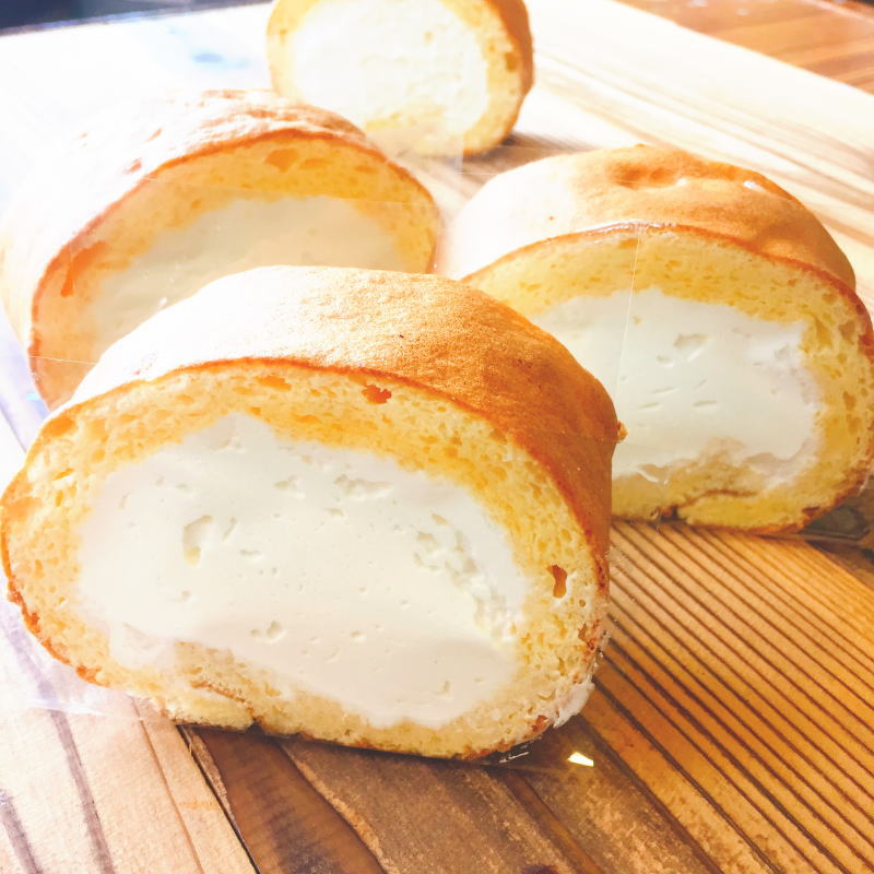 楽天市場】白壁ロール 5個セット 5本 詰合せ ロールケーキ 洋菓子 焼き