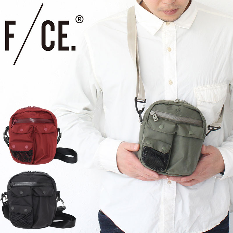 【楽天市場】【8/20迄エントリーで19倍確定】エフシーイー ショルダーバッグ スモールバッグ メッセンジャーバッグ ミニショルダーバッグ ...