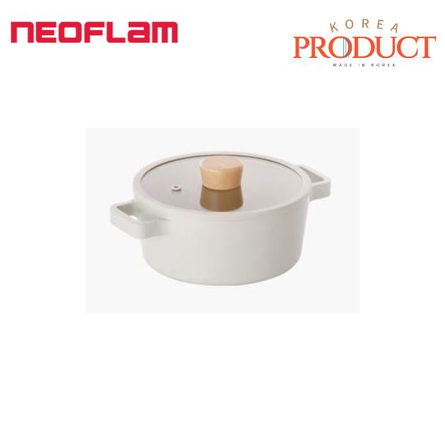 【楽天市場】【NEOPLAM】【送料無料】 ピカIHインダクション両手鍋16cm：TOWBWORLD