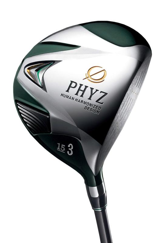 【楽天市場】ブリヂストン(BRIDGESTONE) NEW PHYZ フェアーウェイウッド PZ-503Fシャフト 番手 5W フレックス R：リモコンタウンエコ 楽天市場店