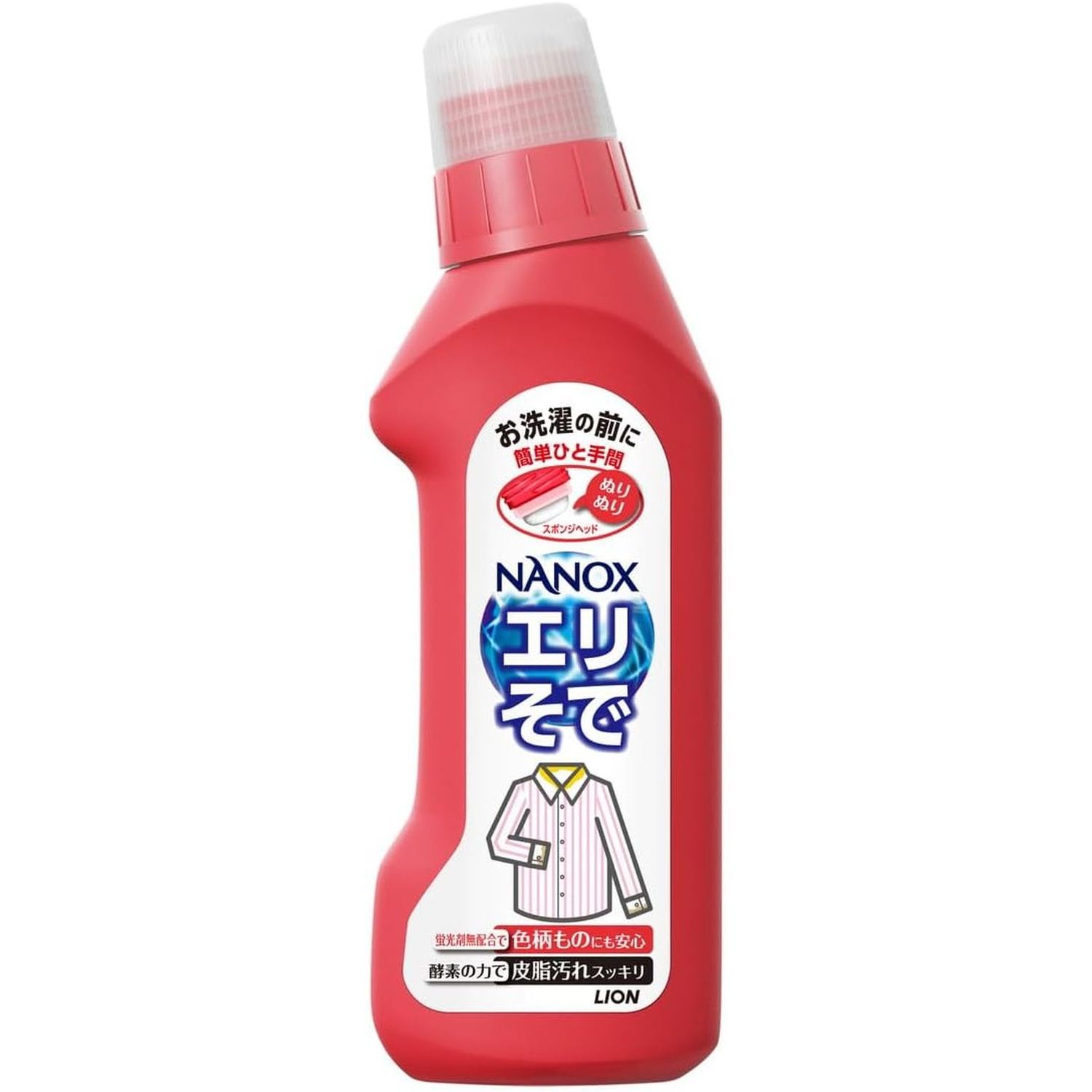 【楽天市場】NANOX（ナノックス）エリそで用 本体 250ml（衣類 部分洗い お洗濯）：タウンマート