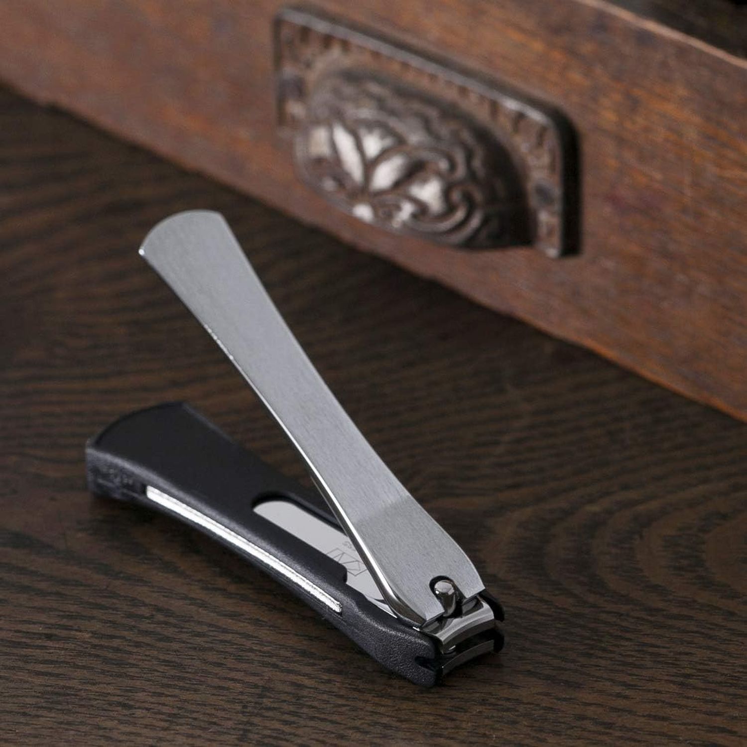 【楽天市場】関孫六 爪切り Type102 カーブ刃 日本製 HC1802（kai 貝印 KAI ツメキリ）：タウンマート