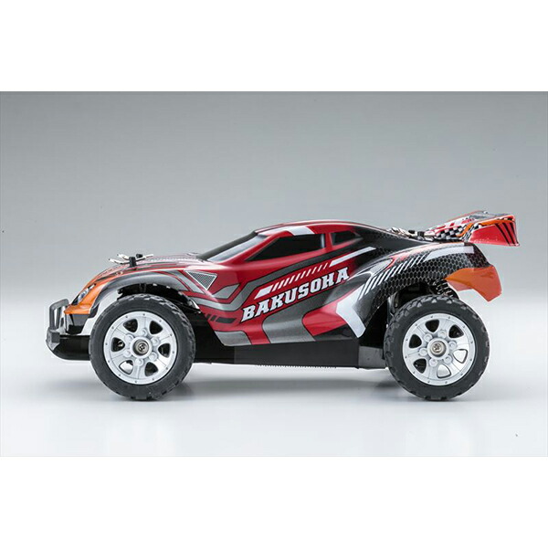 【楽天市場】ラジコン 爆走覇 バクソーハー EVO スコルピウス 2.4GHz 電動R/C RCカー：トイショップ まのあ