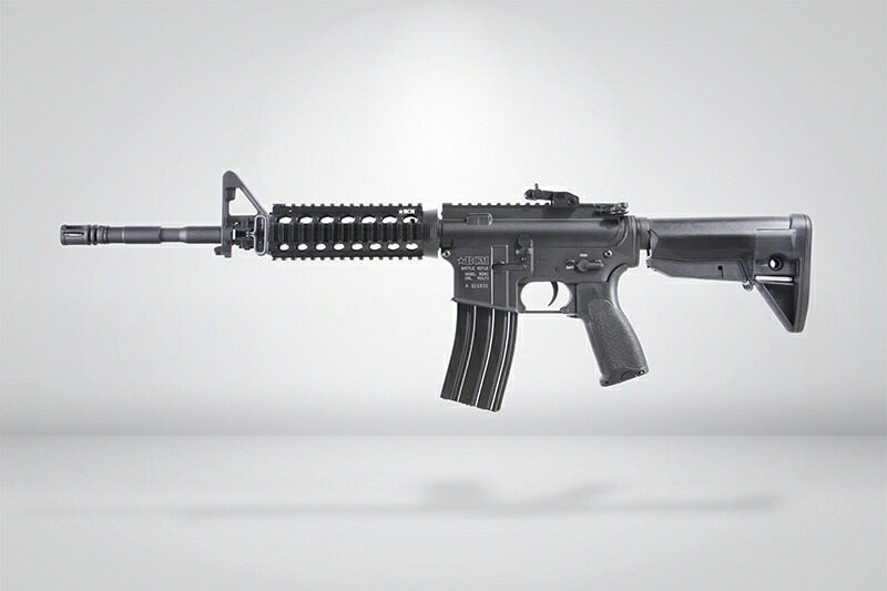 【楽天市場】SFBC BCMタイプ M4 MOD2 カービン カスタム メタル 電動ガン：玩基貿易
