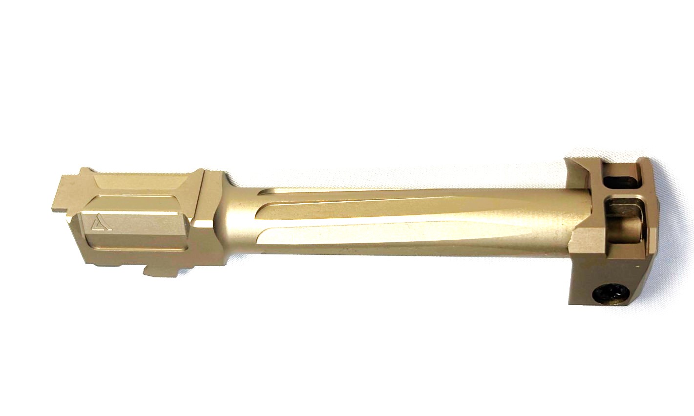 【楽天市場】GunDay Radian AFTERBURNER + RAMJETタイプ リアル刻印 メタルアウターバレル DE 【VFC ...