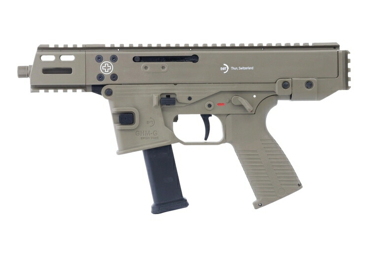 【楽天市場】Lambda Defence B&T GHM9-G ガスブローバック ガスガン JPver. TAN：玩基貿易