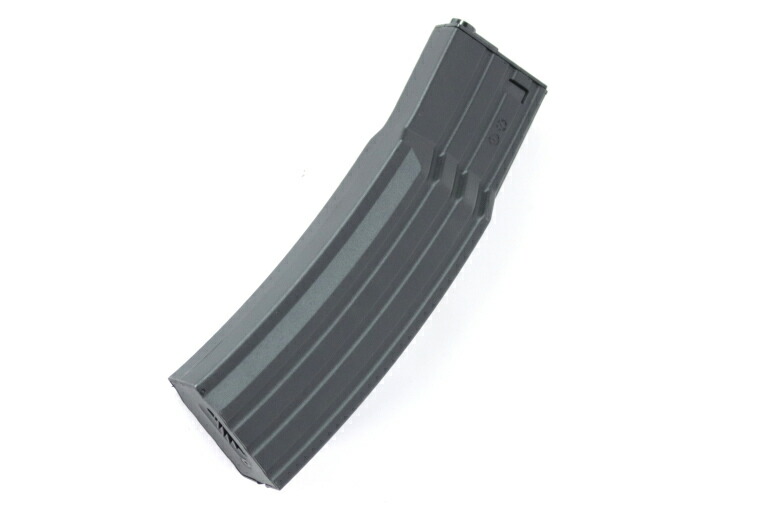 【楽天市場】M4電動ガン対応 MAG5-60タイプ 900連多弾 ファットマガジン ブラック：玩基貿易