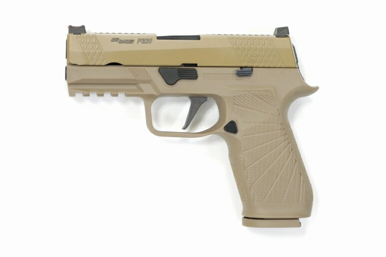 【楽天市場】WE-TECH製 WILSON COMBAT WCP320キャリー ガスブローバック ガスガン 樹脂フレーム TAN：玩基貿易