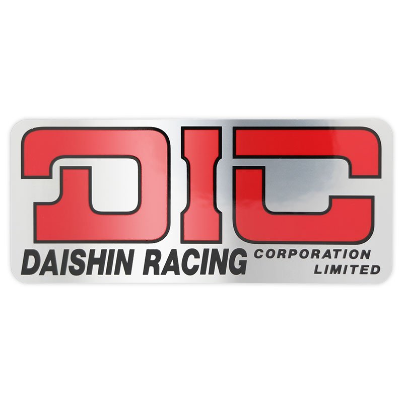 【楽天市場】東洋マーク製作所 DAISHIN RACING ダイシンレーシング 純正ステッカー シール 車 バイク アクセサリー ヘルメット ...