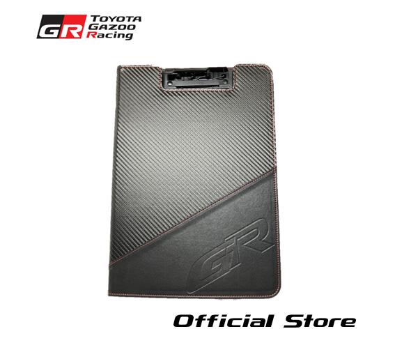 【楽天市場】【契約法人様限定】定価7,150円 TGR レーシングバインダー(カーボン調) TGR Collection 公式グッズ ...