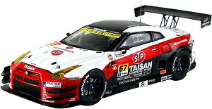 【楽天市場】EBBRO 1/43 STP タイサン GAIA パワー GT-R SUPER GT 300 2014 #67 45085 [問屋 ...
