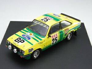 【楽天市場】Trofeu 1/43 フォード エスコート Mk2 RS2000 モロッコラリー 1976 #25 G.Chasseuil P ...
