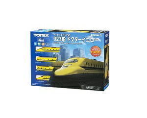 【楽天市場】トミーテック TOMIX Nゲージ ベーシックセット SD 923形 ドクターイエロー 90183 [問屋取寄]：おもちゃともけいのおおぐま