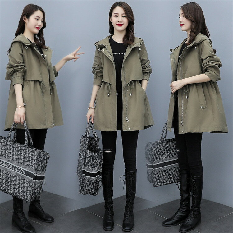 【楽天市場】マウンテンパーカー レディース パーカー ミリタリージャケット ジャンパー 秋 冬 フード付き 大きいサイズ 防風 防寒 厚手 ...