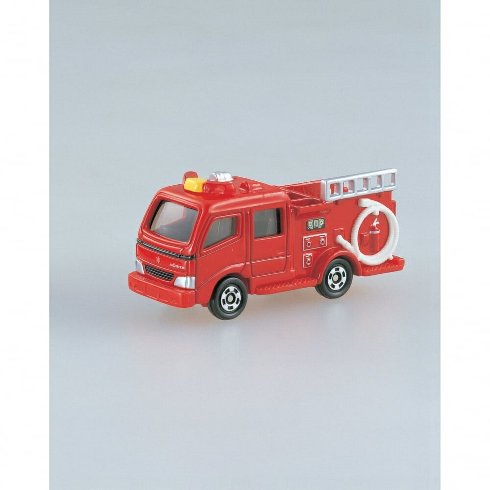 【楽天市場】【オンライン限定価格*】トミカ No.41 モリタ CD−1型 ポンプ消防車 箱：トイザらス・ベビーザらス