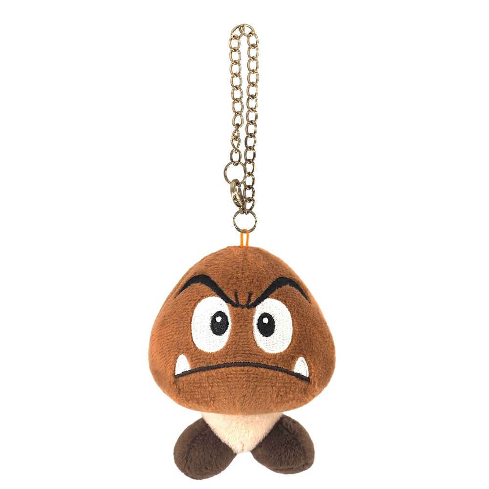 【楽天市場】「11/1～6限定先着で最大2000円OFFクーポン」MM04 クリボー（マスコット）｜スーパーマリオ ALL STAR ...