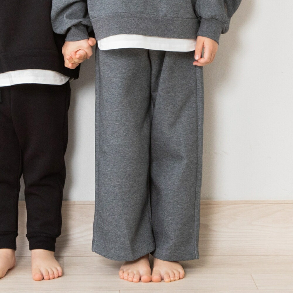【楽天市場】【Babies“R”Us×】機能性おばけ ドライスウェット ワイドパンツ グレー×110cm：トイザらス・ベビーザらス