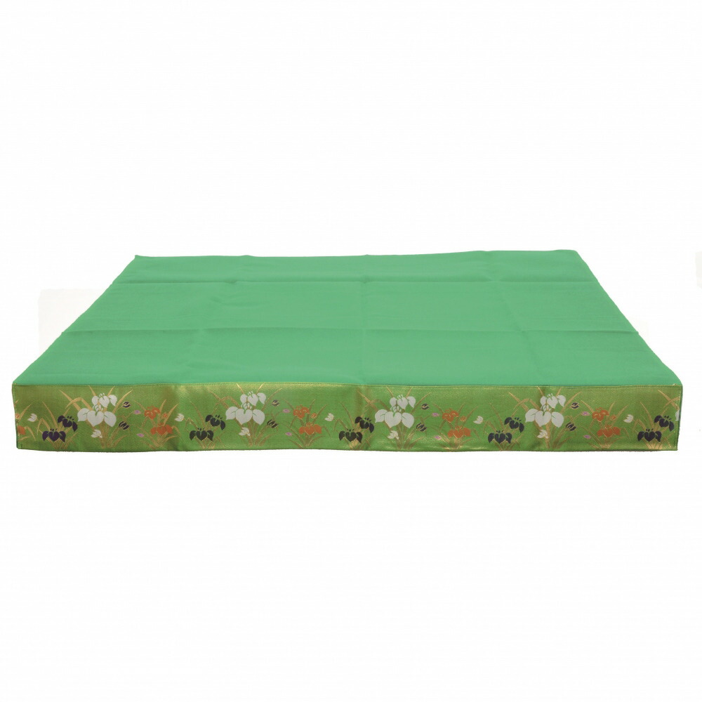 【楽天市場】【五月人形用 床毛せん】毛氈(もうせん) 30号 約100×100cm 緑 (551123)初節句 男の子 端午の節句：トイザらス ...